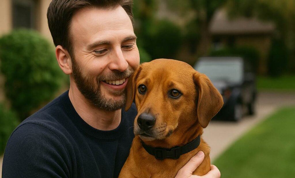 He Adopted a Stray Dog—Then Discovered the Microchip Was Registered to ...